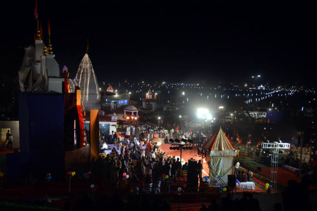 'राजिम कुंभ कल्प' की चकाचौंध को बढ़ा देगा ढाई लाख दीप और 1500 शंखों का ...