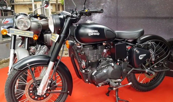 बुलेट को टक्कर देने भारत में आ रही UM ड्यूटी 230, जानें कब होगी लॉन्च ...