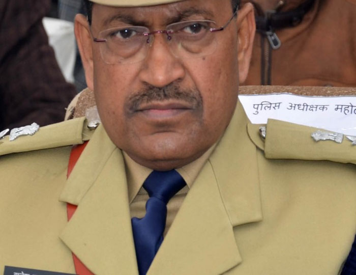 आइपीएस अफसर राजेश पाण्डेय को चौथी बार राष्ट्रपति का वीरता पदक - Fourth ... आइपीएस अफसर राजेश पाण्डेय को चौथी बार राष्ट्रपति का वीरता पदक - Fourth ...