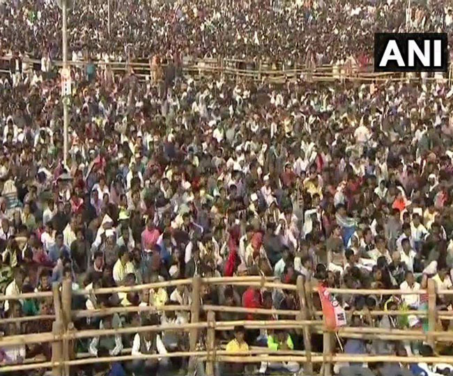 तेजस्वी बोले: अनेकता में एकता का नाम है महागठबंधन, झूठ की फैक्ट्री हैं ...