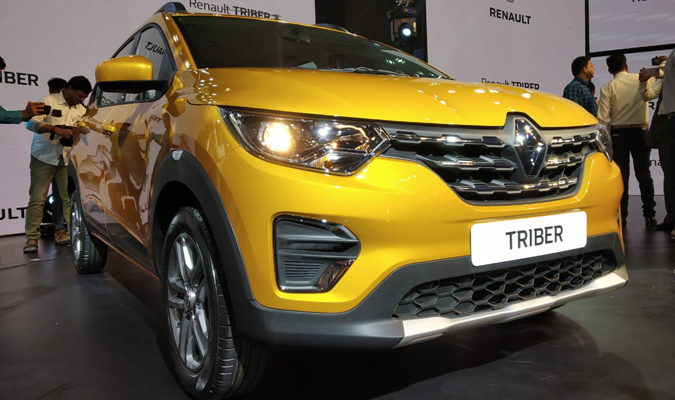 भारत की सड़कों पर आ रही हैं Kia Seltos और Renault Triber, इन खास ...