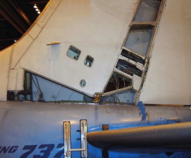 Rudder Fault से क्रैश हो सकता था राष्ट्रपति का विमान, पहले भी हुए हैं ...