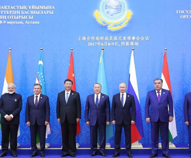 SCO की सैन्य सहयोगी बैठक में भारत पहली बार हुआ शामिल, अहम मुद्दे पर हुई ...