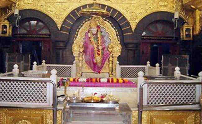 अहमदनगर के साईं बाबा के प्रसिद्ध मंदिर में अवश्‍य करें दर्शन - Visit ...