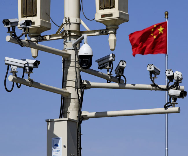 Super Spy Camera: चीन ने बनाया ऐसा कैमरा, जो हजारों में खोज लेगा निशाना ...