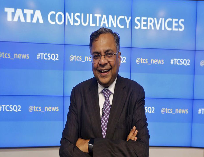 UP Investors Summit :लखनऊ के टीसीएस कर्मियों को मिला बड़ा तोहफा - TCS ...