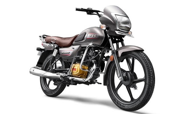 TVS Radeon दो नए रंग में हुई भारत में लॉन्च, कीमत 50,070 रुपये - tvs ...