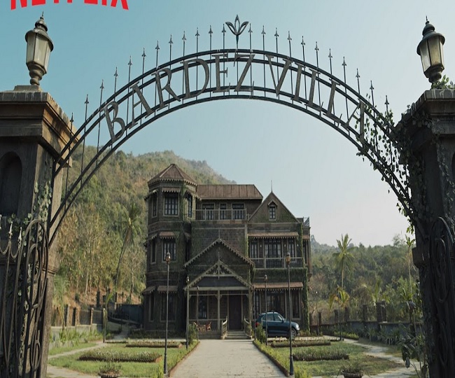 'Typewriter' से डरने के लिए हो जाइये तैयार, सुजॉय घोष ला रहे Netflix ...