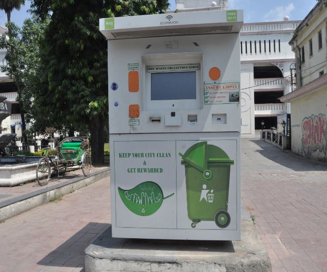कबाड़ में बदल गए गार्बेज ATM, कभी CM ने किया था उद्घाटन