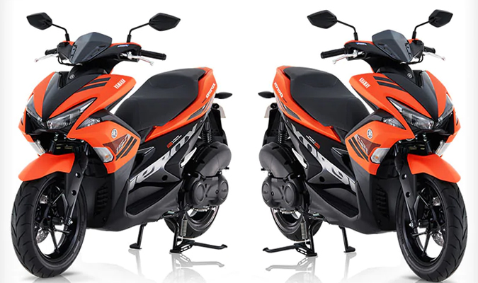Aprilia Storm 125 और Yamaha Aerox 155 में कौन होगी सबसे दमदार स्कूटर ...