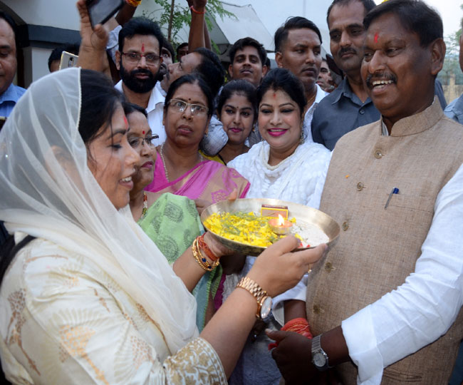 Arjun Munda Exclusive Interview: पीएम मोदी ने मौका दिया, जल्‍द दिखेगा ...