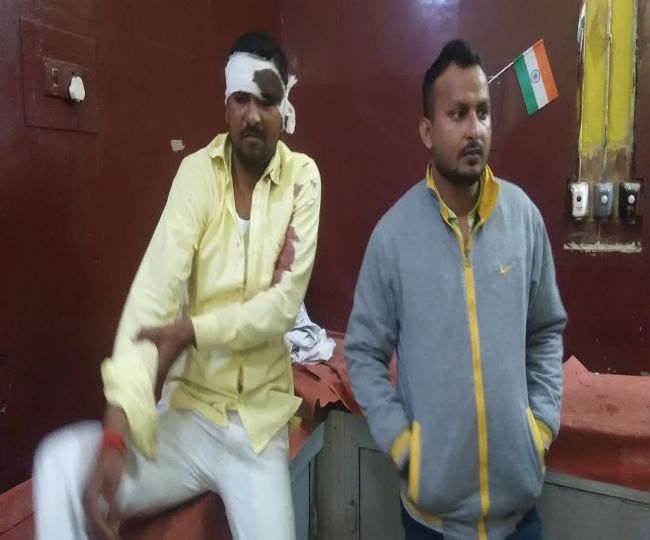 अयोध्या : कारागार में बंदियों का बवाल, गैस सिलिंडर से ब्लास्ट करने की ...