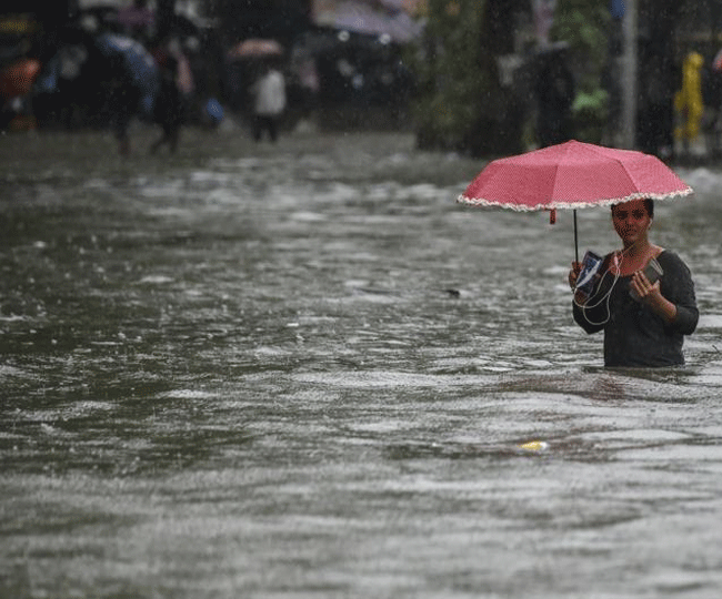 Mumbai Rains : इन वजहों से हर साल पानी-पानी हो जाती है मुंबई, जानिए ...