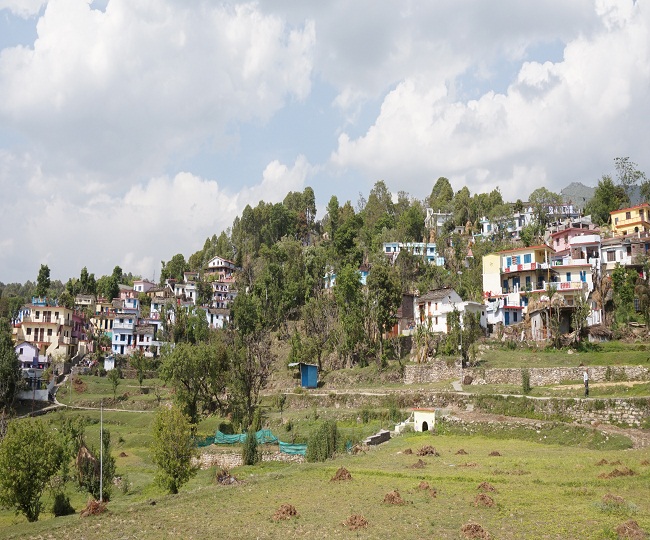 पौरवों ने बसाया ब्रह्मपुर तो कहलाया बमनपुरी - Pauravans settled in ...