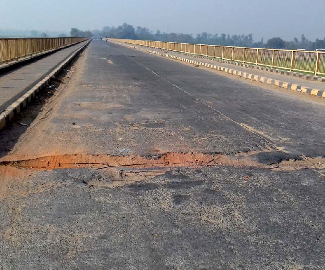 दो राज्‍यों को जोड़ता है यह पुल, बनने में लगे 30 साल, बिना उद्घाटन के ...