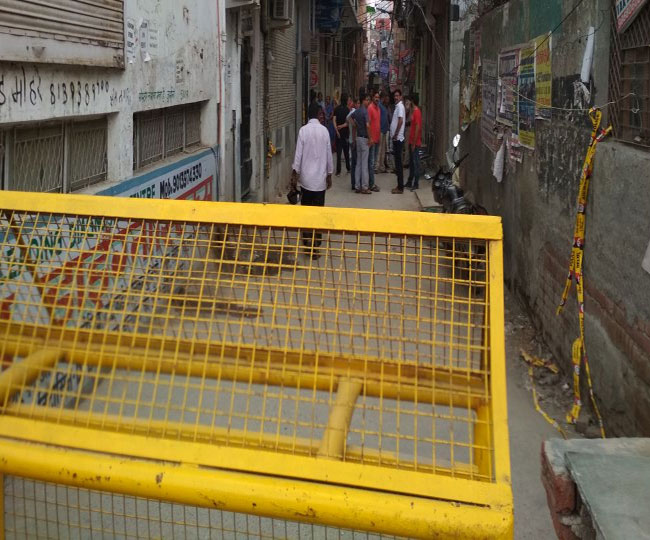 अब दिल्ली के बुराड़ी में डर लगता है, 11 मौतों से खामोश है वह गली - ncr ...
