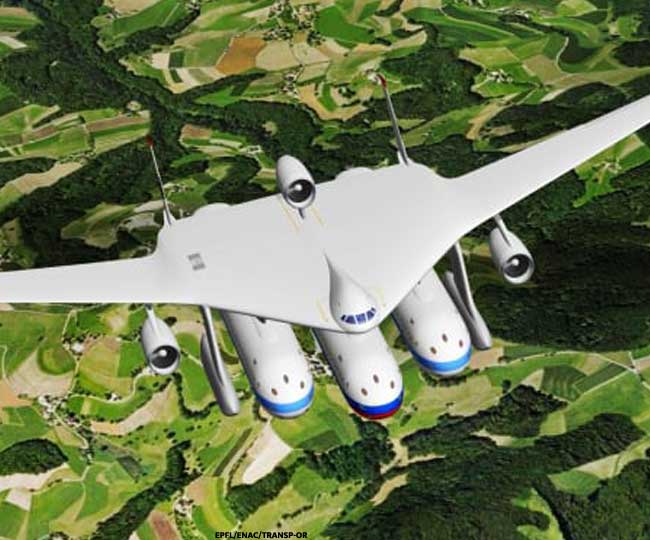 Pod Plane बदल देगा हवाई यात्रा की परिभाषा, हैरान कर देंगी इसकी खासियतें ...