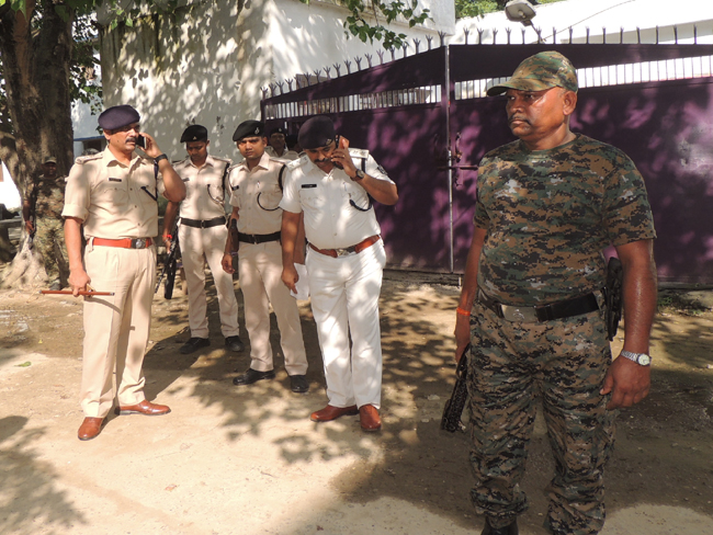 Santosh Jha murder case: In film style, criminals did the shootout ...