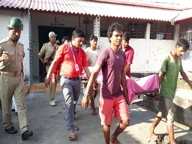 Santosh Jha murder case: In film style, criminals did the shootout ...