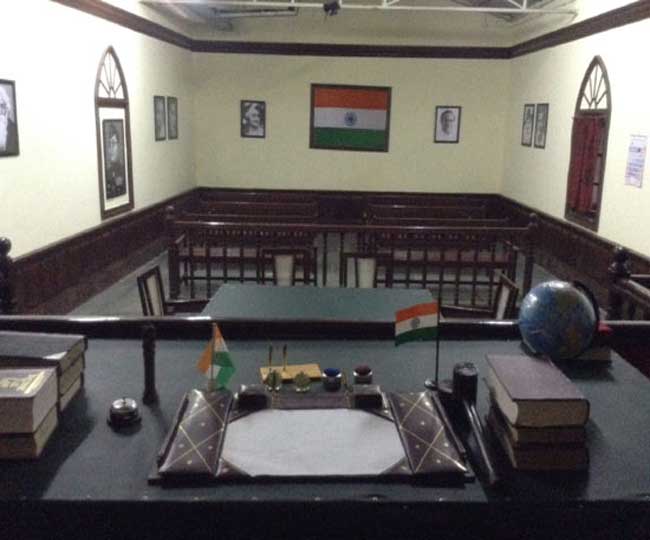 लोकतांत्रिक देश की न्यायिक व्यवस्था व प्रक्रिया में पारदर्शिता की पहल ...