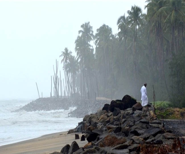 तमिलनाडु से टकराया चक्रवाती तूफान 'गज', जानें- अर्थ और नामकरण की वजह ...