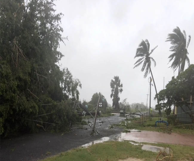 तमिलनाडु से टकराया चक्रवाती तूफान 'गज', जानें- अर्थ और नामकरण की वजह ...