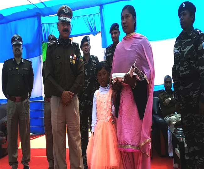 झारखंड के DGP डीके पांडेय ने कहा, देश के दुश्मनों को चुन-चुन कर मारेंगे ...