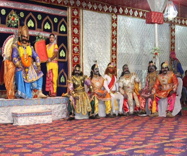 अोडिशा में 11 दिनों तक शासन करता है कंस, पिछले सात दशक से जारी है ये ...