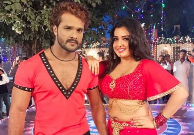 खेसारीलाल की फिल्‍म ‘दुल्हिन गंगा पार के’ को मिली जबरदस्‍त ओपनिंग ...