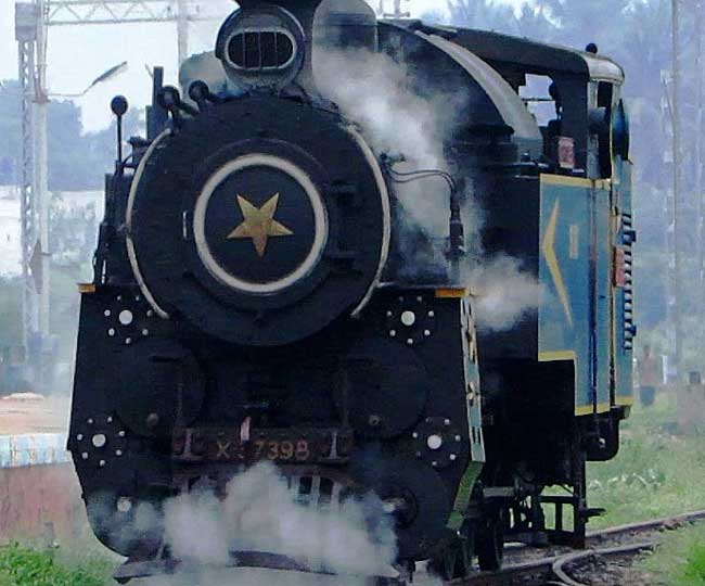 26 साल बाद पटरी पर दौड़ेगी छुक-छुक करती रेल, अकबर भी रचेगा इतिहास - ncr ...