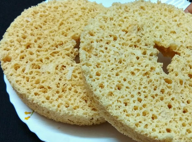 अपने लाजवाब स्वाद से पूरे भारत में मशहूर है घेवर - Ghevar is famous for ...