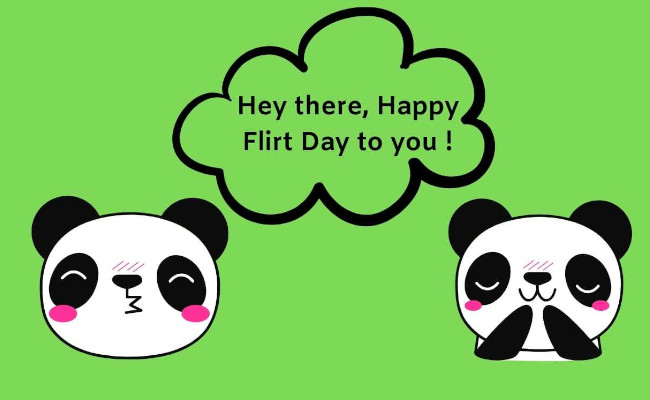 Happy Flirt Day 2019: अपने चाहने वाले को वॉट्सऐप और फेसबुक पर भेजें ये ...