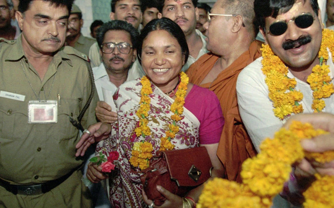 Lok sabha Election 2019 : बीहड़ों से निकलकर 'बैंडिट क्वीन' ने जनमानस ...