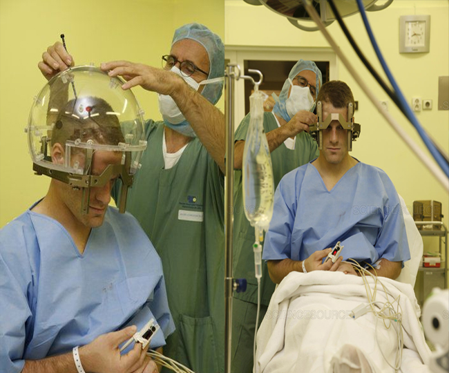 ब्रेन ट्यूमर वाले मरीजों के लिए एक बार गामा थैरेपी के बारे में जानना भी ...