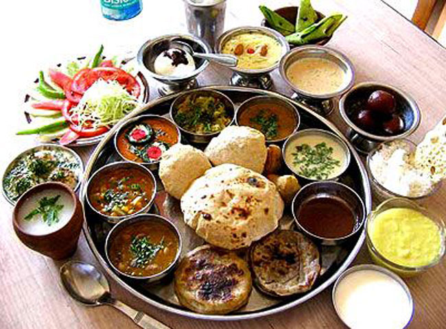 स्वाद और पौष्टिकता से भरी है पहाड़ी थाली, कई बीमारियों को भगाएगी दूर ...