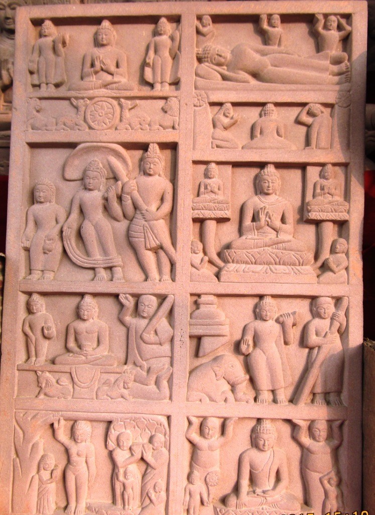 चुनार के बलुआ पत्थर को जीआइ का तमगा, बौद्धिक संपदा में शामिल हुआ 11वां ...