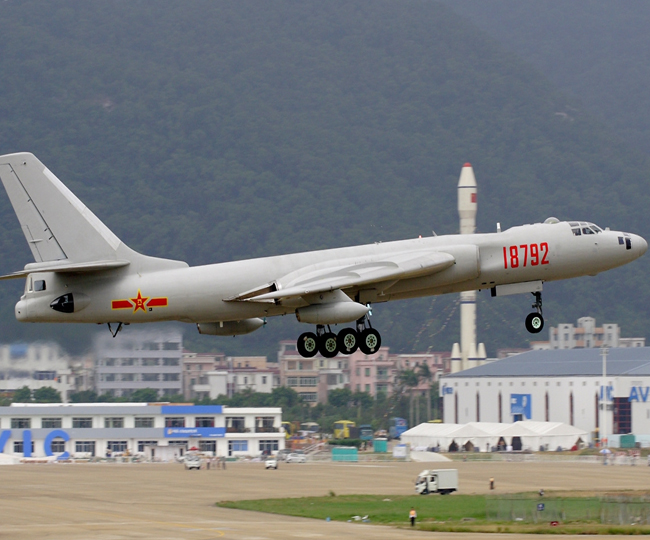 महज 30 मिनट में अमेरिका पहुंचेगी चीन की मिसाइल, नेशनल डे पर होगी ...