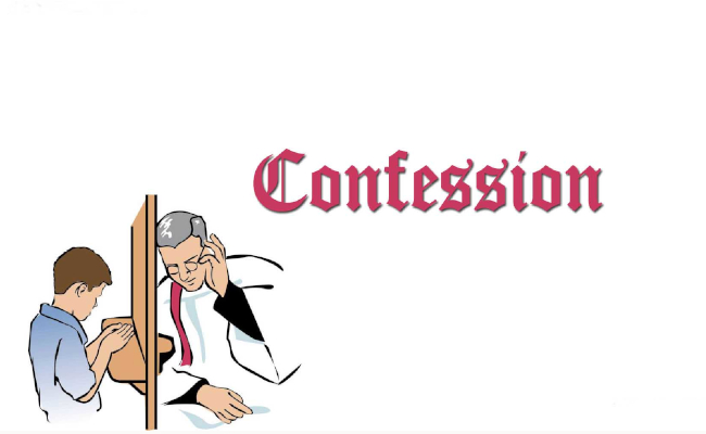 Happy Confession Day 2019 wishes: खुलकर कहें आज अपने दिल की बात - Happy ...