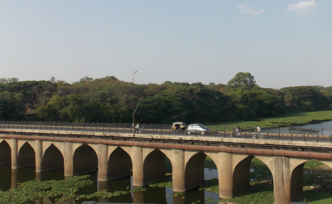 गणेश चतुर्थी में बप्पा के रंग में सरोबार हो जाता है पुणेवाड़ी, आइए चलते ...