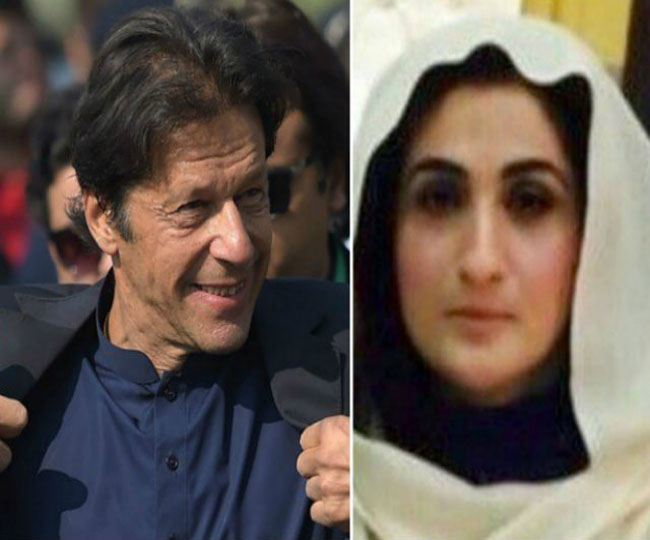 65 साल के इमरान ने 45 साल की बुशरा से की तीसरी शादी; लोधरन उपचुनाव में ...