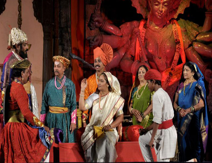 ऐसा नाटक पहले कभी नहीं देखा होगा आपने, मंच पर होंगे हाथी, घोड़े और 250 ...