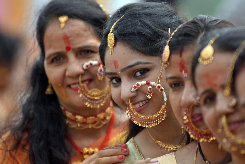 हल्द्वानी में आज दिखेगी मुनस्यारी की जोहार संस्कृति - Johar culture of ...