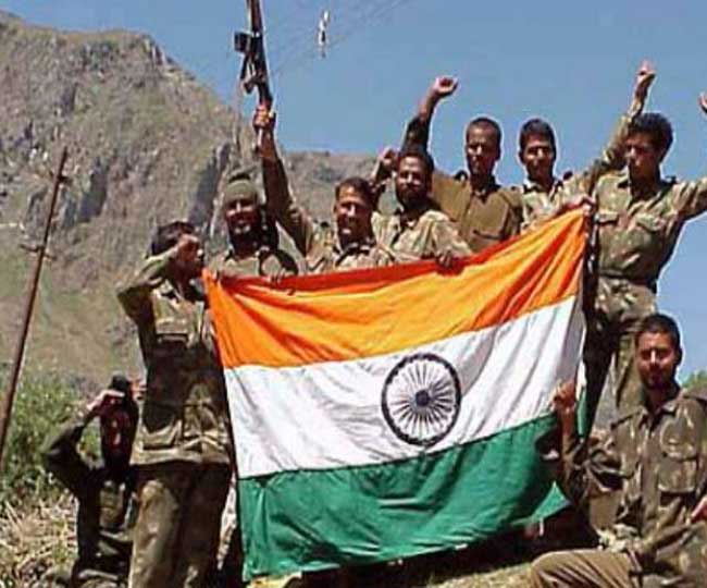 कैप्टन सुमित का प्रहार झेल नहीं सके पाकिस्तानी जवान, बिना हथियारों के ...