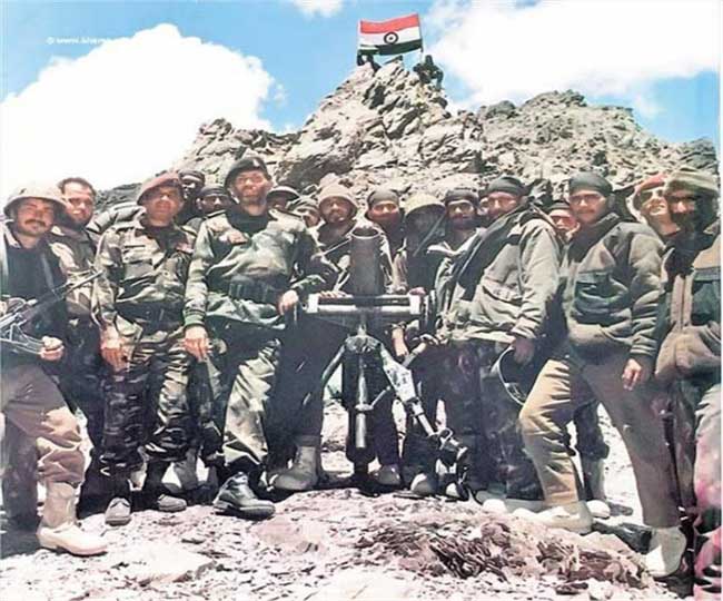 कैप्टन सुमित का प्रहार झेल नहीं सके पाकिस्तानी जवान, बिना हथियारों के ...