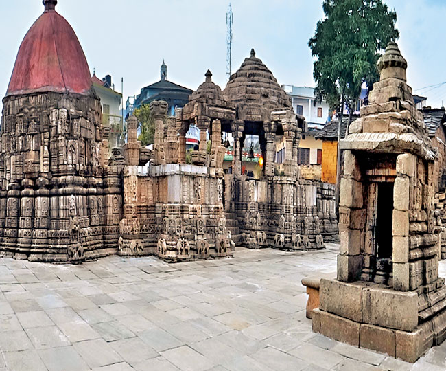 बाणासुर का किला, मायावती आश्रम और रीठासाहिब, घुमंतुओं के दिल में बसता ...