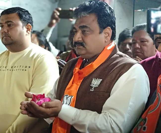 Bypoll Result: पहली बार जींद में 'खिला कमल', BJP के कृष्ण मिड्डा करीब ...