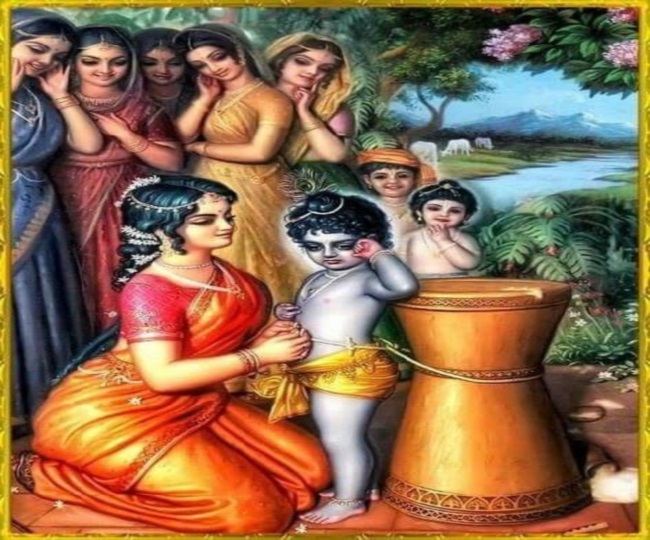 कान्हा के लीला स्थल: यहां कान्हा को लगता है मिट्टी का भोग, पढ़ेेंं कैसी ...