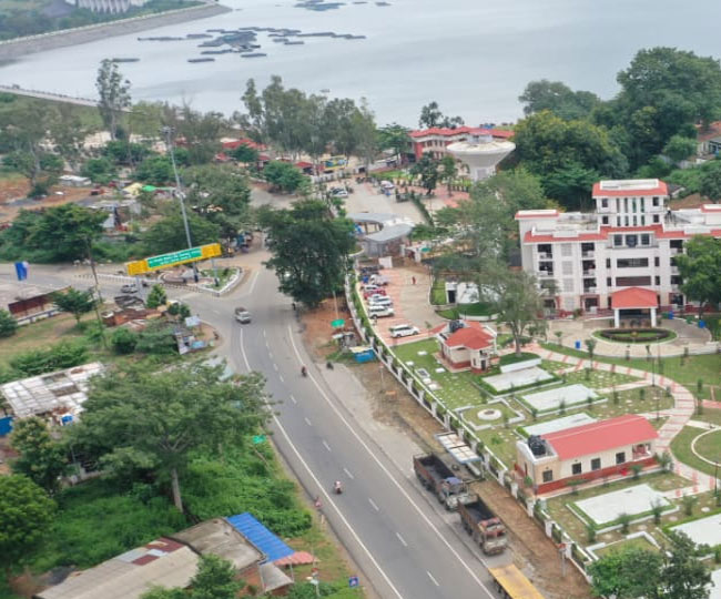 Jharkhand Tourism: बुला रहींं पतरातू की वादियां, लेक रिजार्ट से बंगी ...