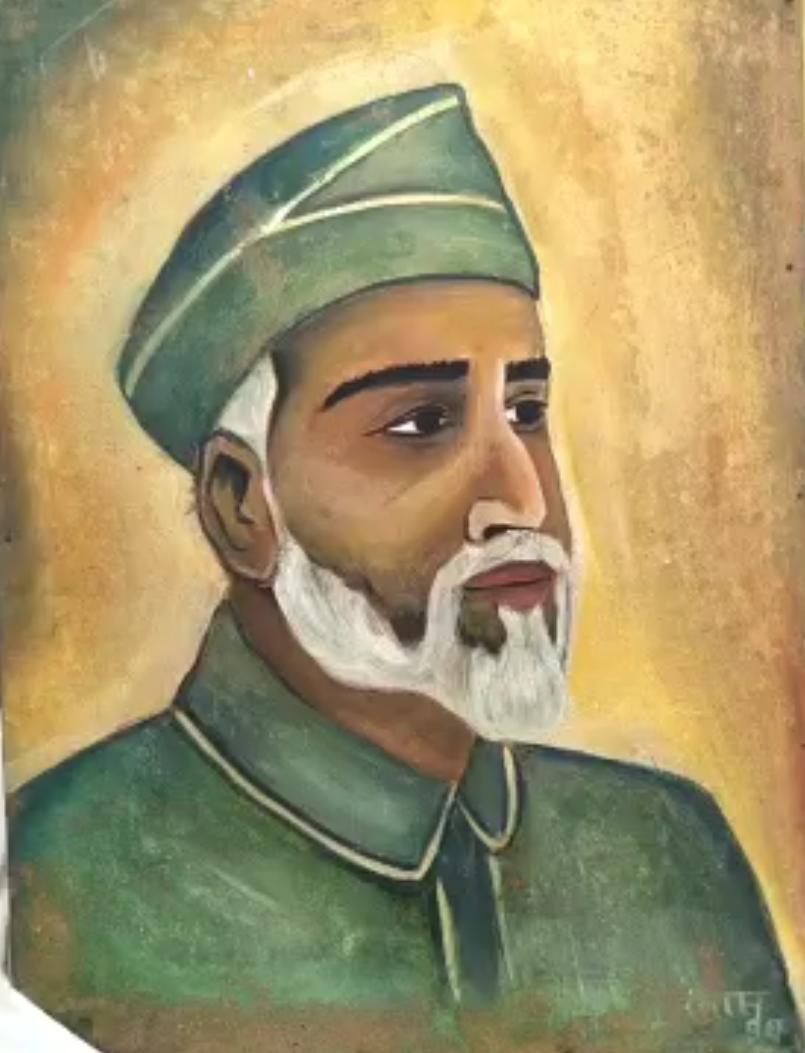 Independance Day : बरेली के डीएम ने इस स्वतंत्रता सेनानी की मजार पर ...