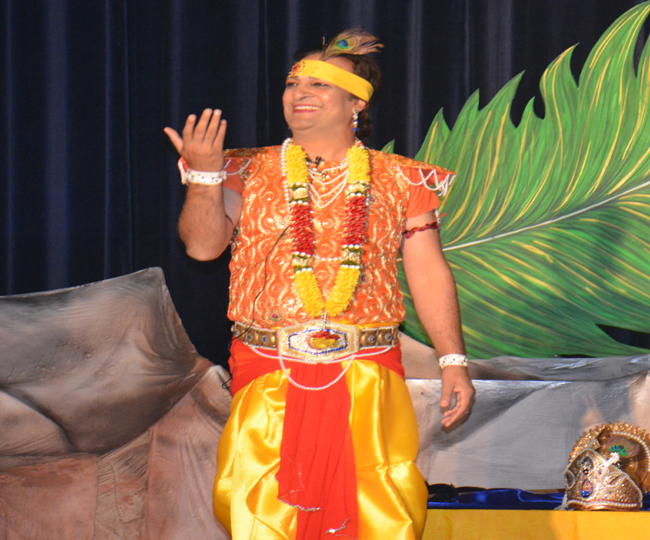 अमेरिका के 76 घंटे का तोड़ा रिकार्ड, 83 घंटे लगातार अभिनय कर रोहित ने ...